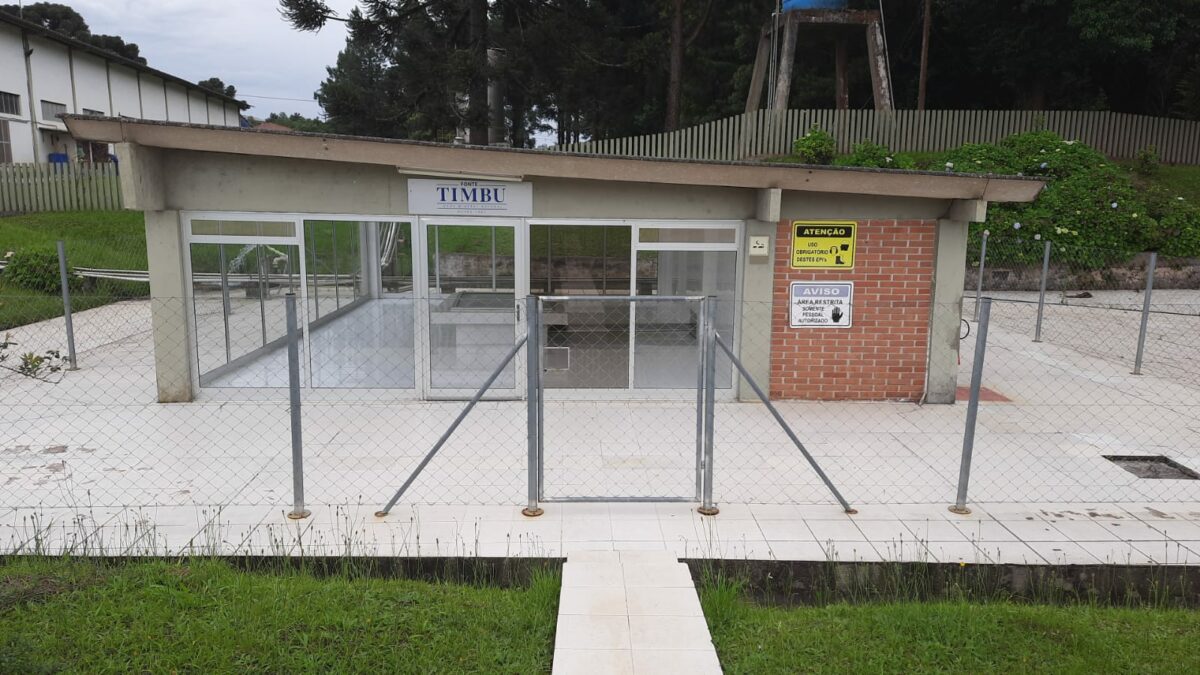 A Empresa - Água Mineral Timbu